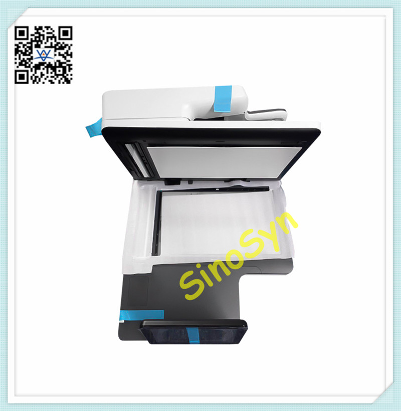 Scanner Unit for HP ENTERPRISE X586 ADF Whole Unit Assembly with ...